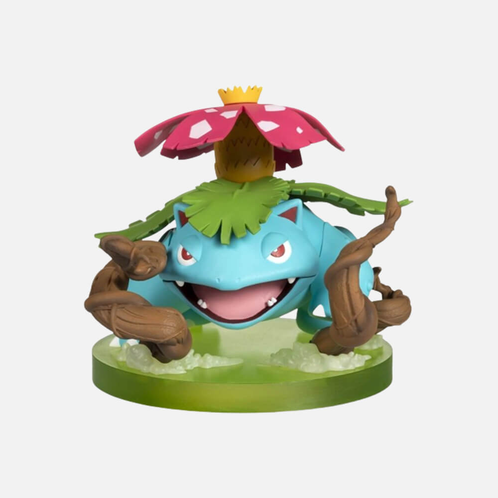 Figure Pokémon Gallery: Venusaur (Frenzy Plant)