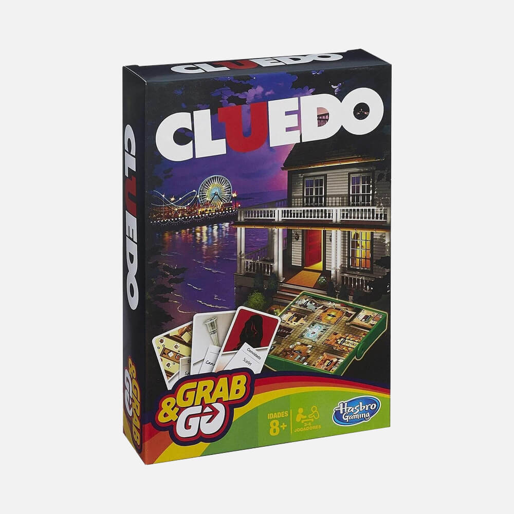 How to Play Cluedo Board Game Grab and Go: Quick Guide for New Players