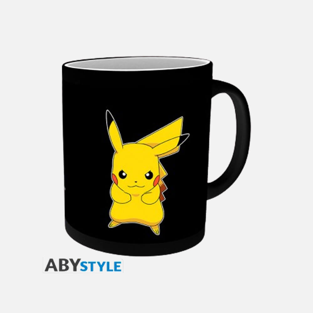 Mug Pokémon Pikachu (heat change) (320ml)