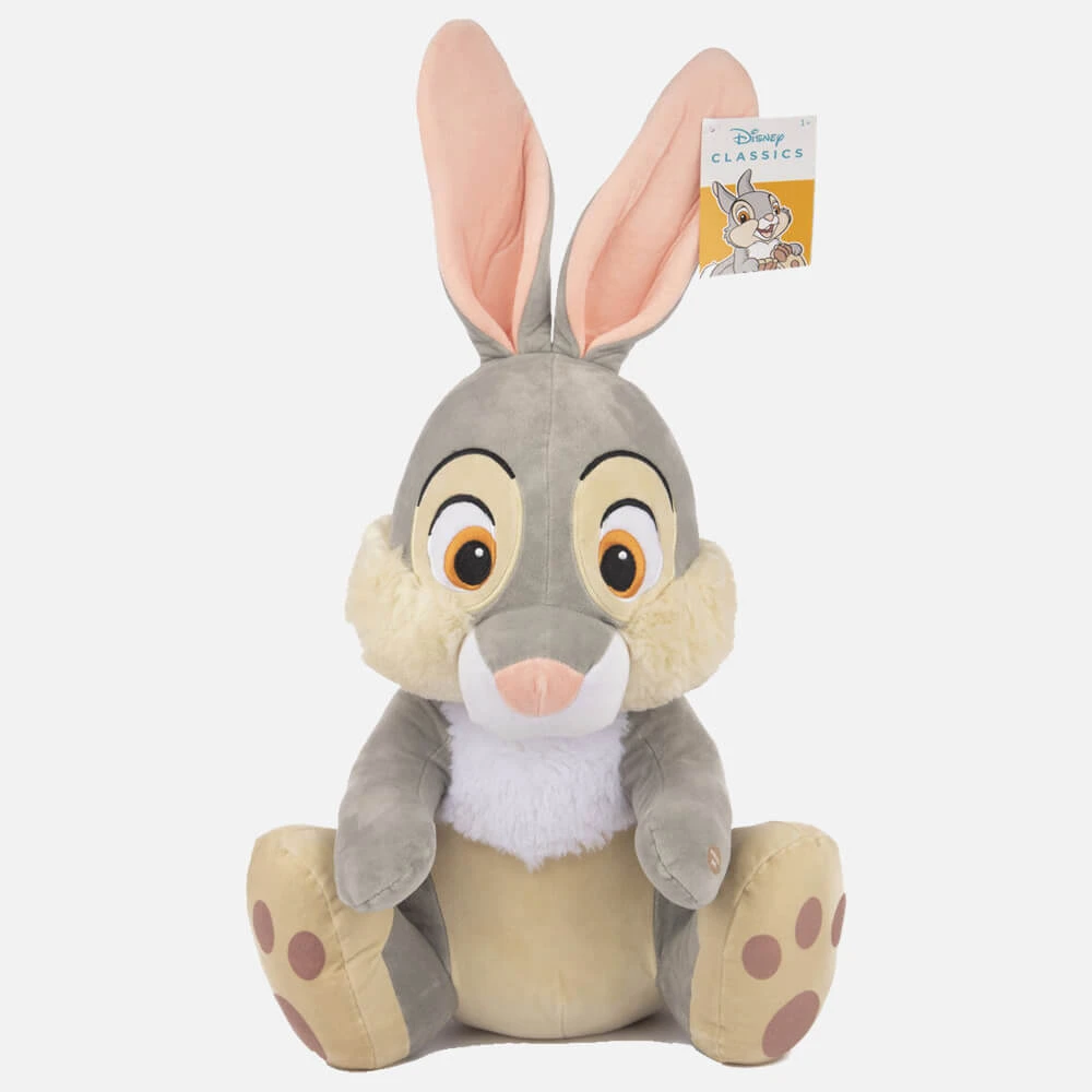 Sound plush toy Disney Bambi Drum (30cm)
