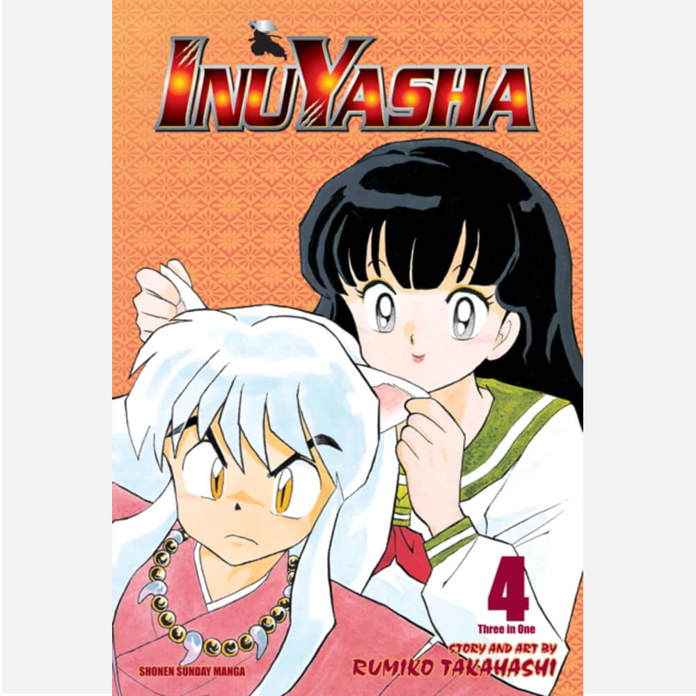 Inuyasha 4