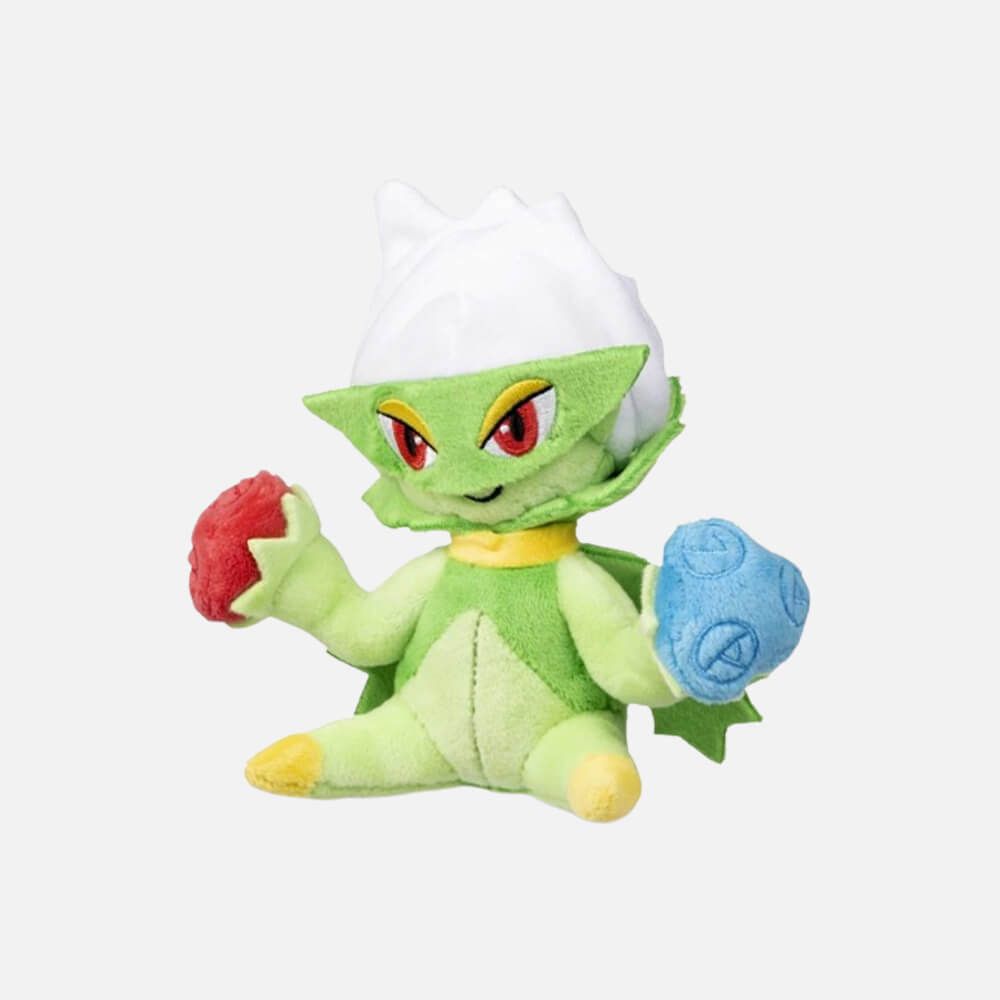Roserade Pokémon Center plush
