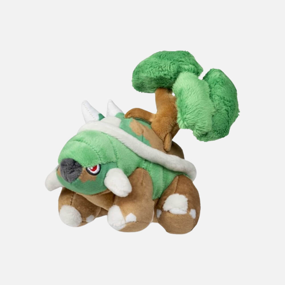 Torterra Pokémon Center plush