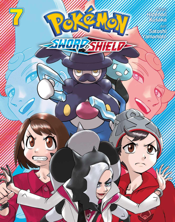 Pokemon: Sword & Shield, Vol. 7
