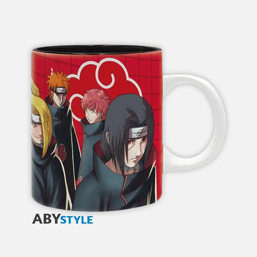 Mug Naruto Shippuden Artwork Akatsuki (320ml)