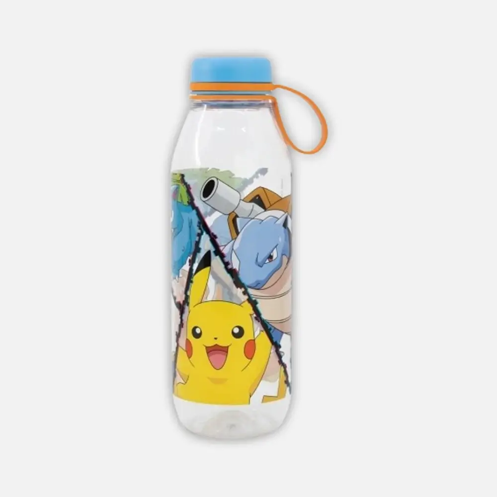 Pokémon Adventure Bottle (650ml)