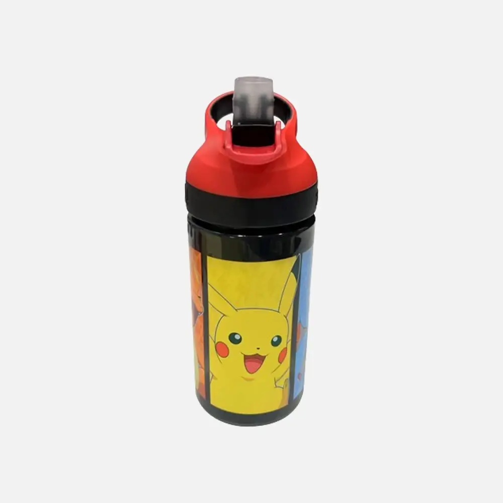 Kids Bottle Pokémon Pikachu (473ml)