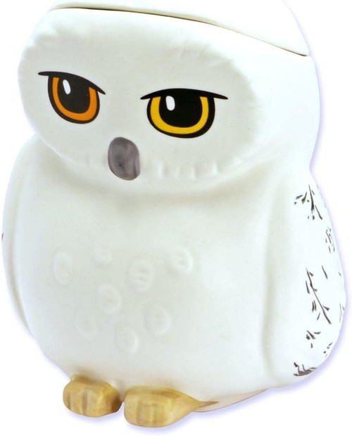 Mug Harry Potter Hedwig 3D (450ml)
