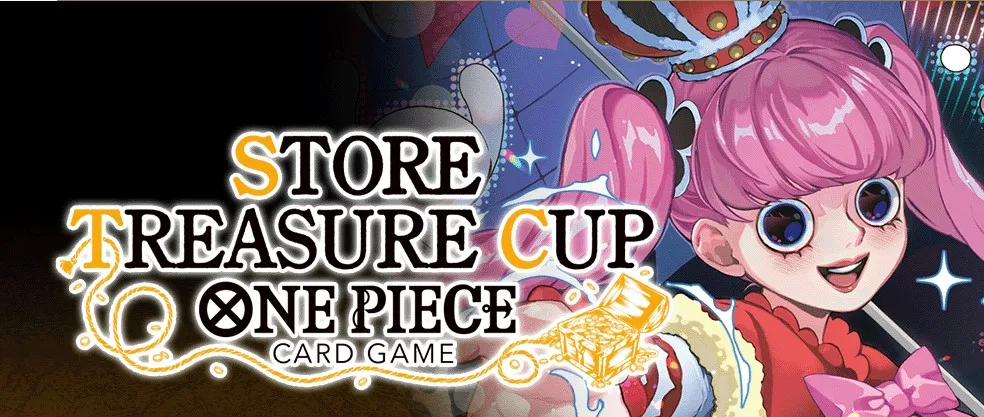 One Piece Store Treasure Cup