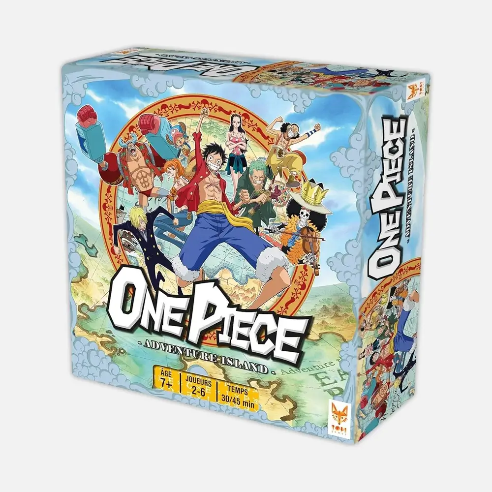 One Piece Adventure Island