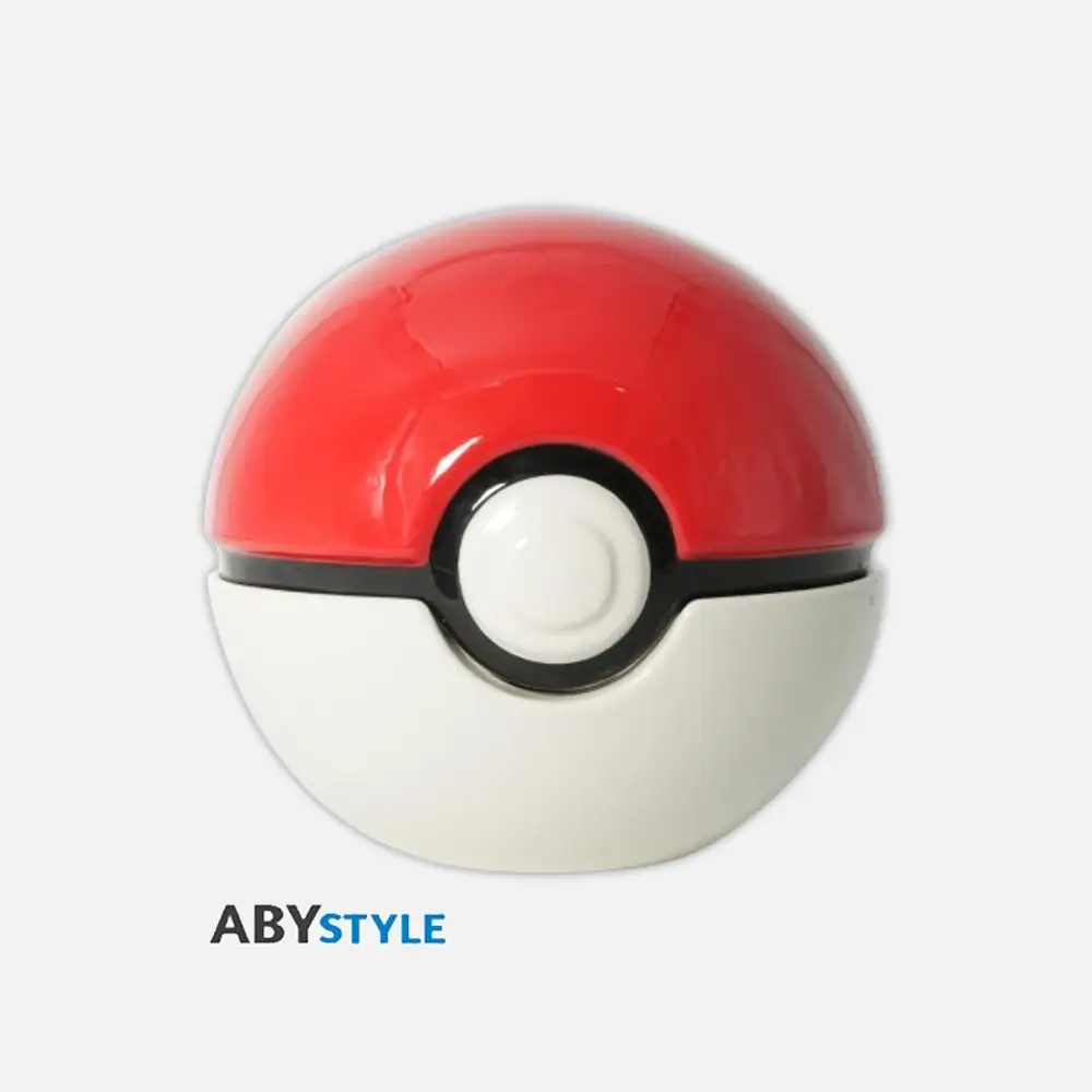 Cookie Jar Pokémon Pokéball