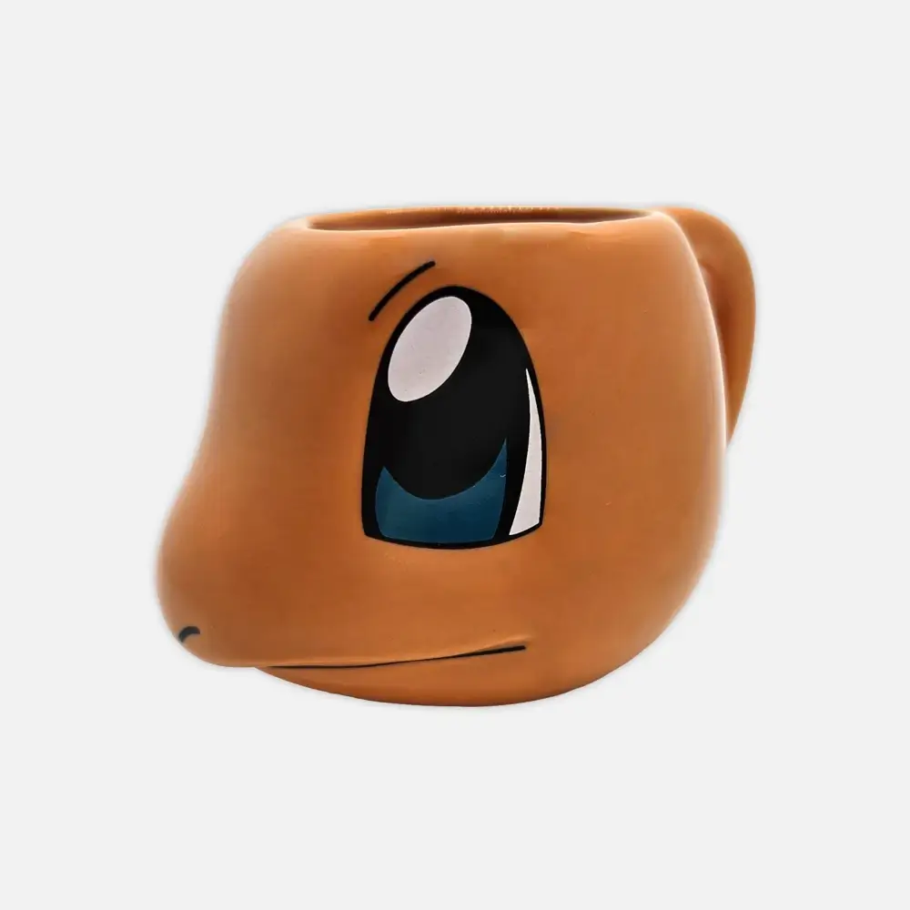 Mug Pokémon Charmander 3D (414 ml)