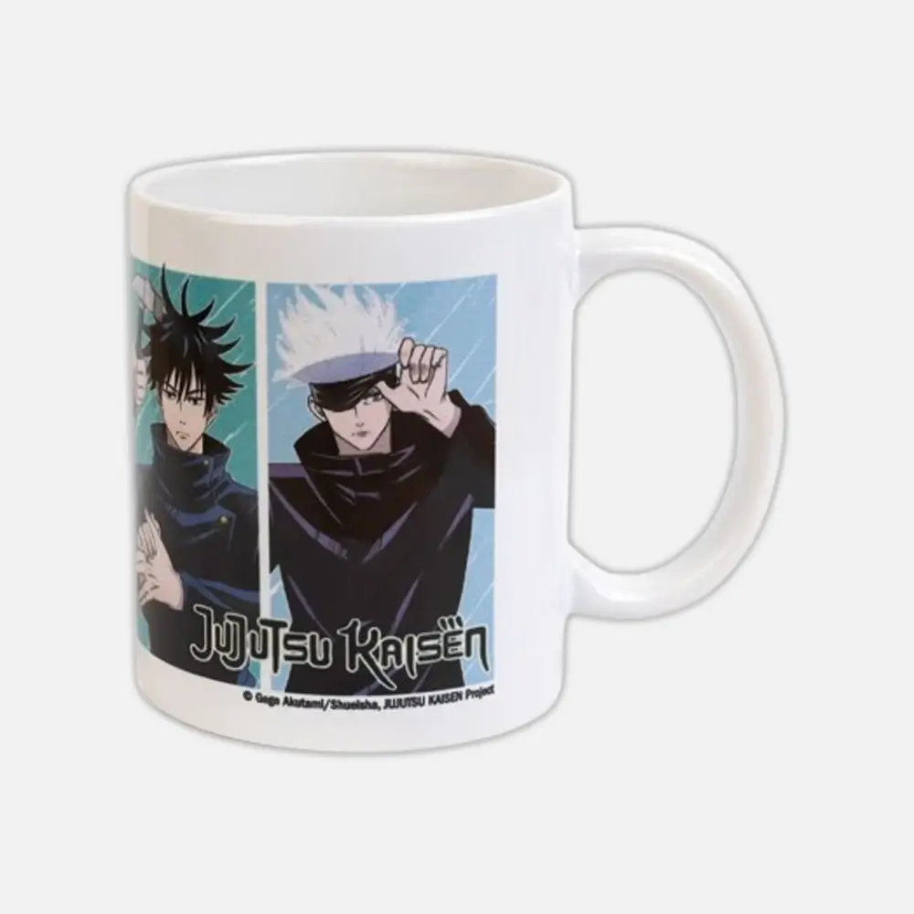Mug Jujutsu Kaisen Jujutsu High (350 ml)