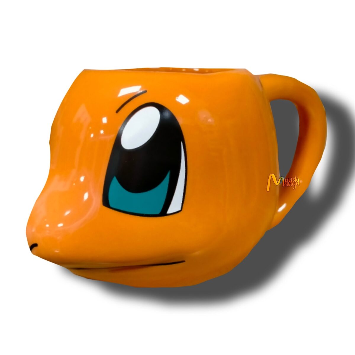 Mug Pokémon Charmander 3D (414 ml)