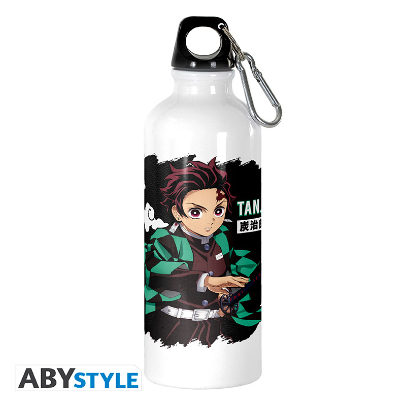 Water Bottle Demon Slayer Tanjiro (500 ml)