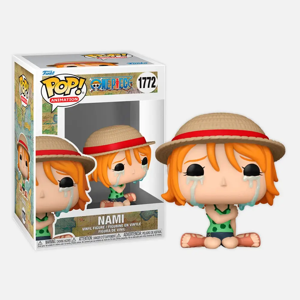 Funko Pop! One Piece Nami #1772