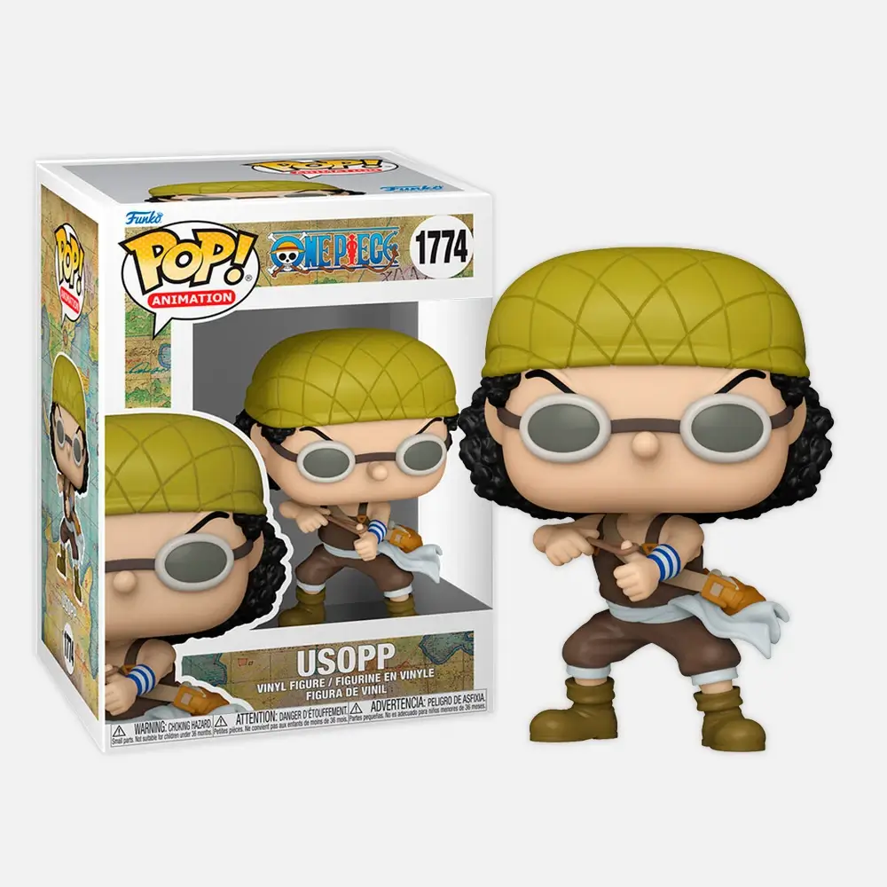 Funko Pop! One Piece Usopp