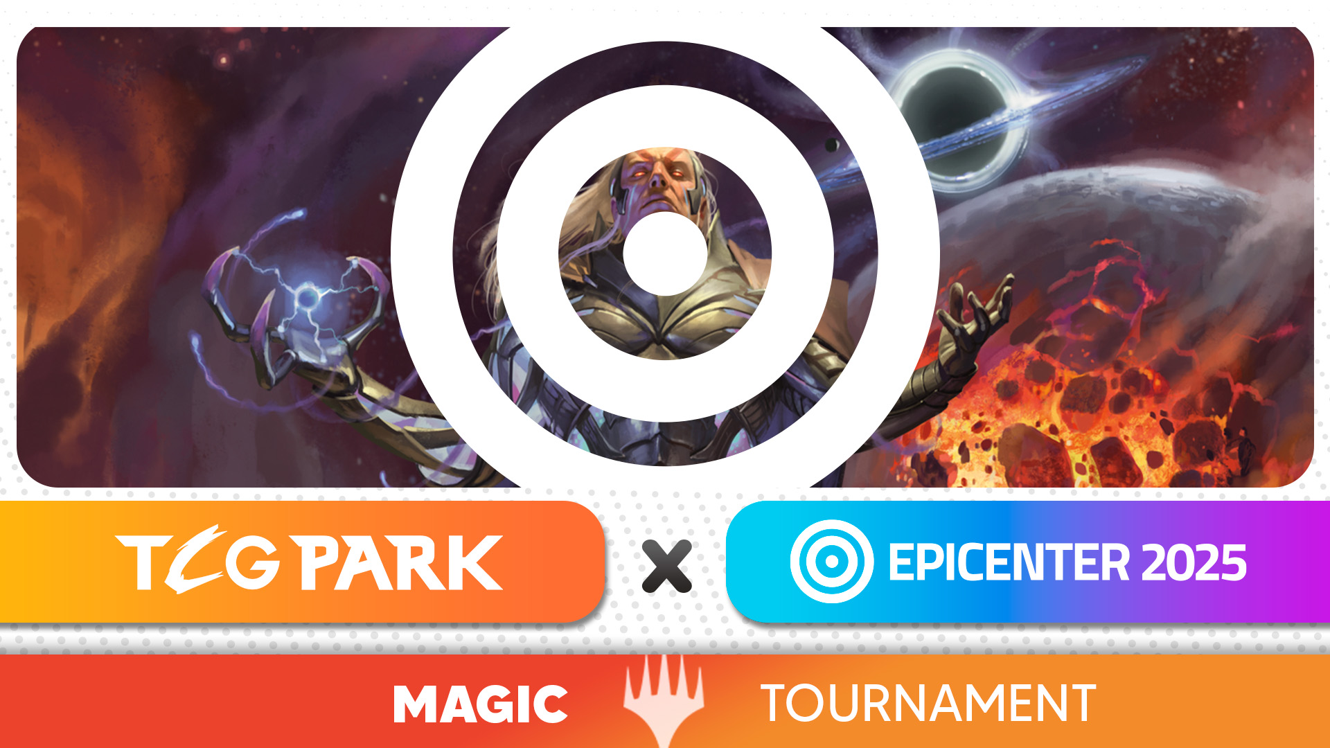 TCG Park X EPICENTER Magic the Gathering Sealed