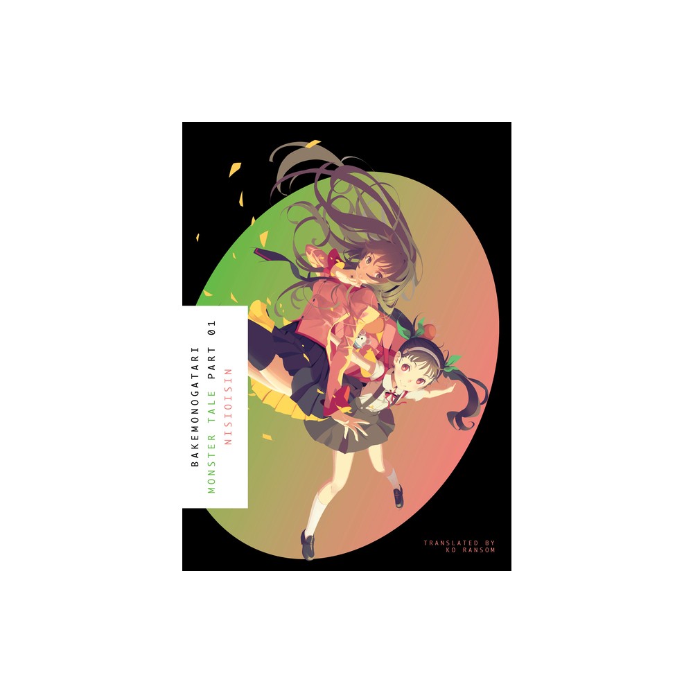Bakemonogatari: Monster Tale, Vol. 1
